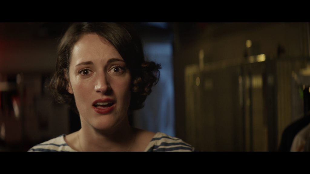 WHY DO THEY PUT RUBBERS AT THE END OF PENCILS?: ON "FLEABAG" SEASON 1 ...
